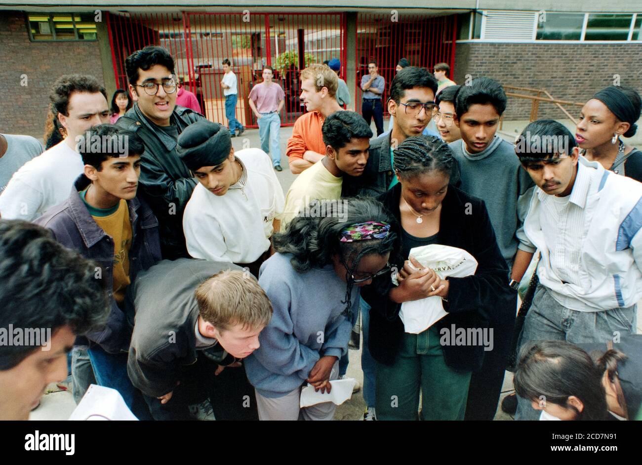 Celebrate getting a level results hi-res stock photography and images ...