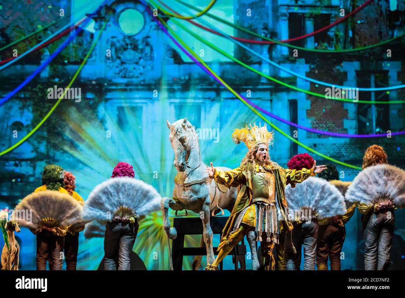 Rossini la cenerentola hi-res stock photography and images - Alamy