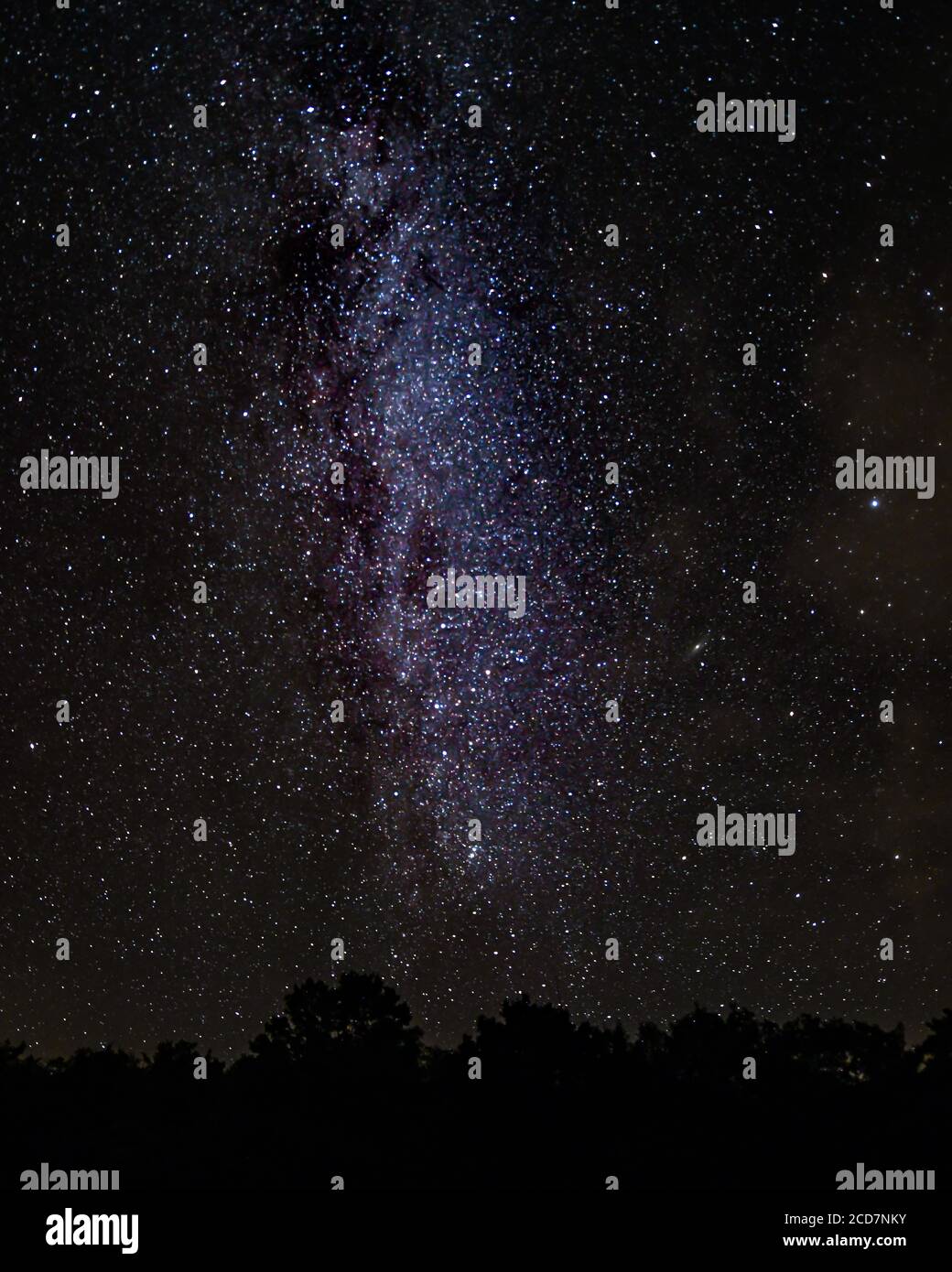 Milky Way galaxy stars & astrophotography Cherry Springs night sky ...