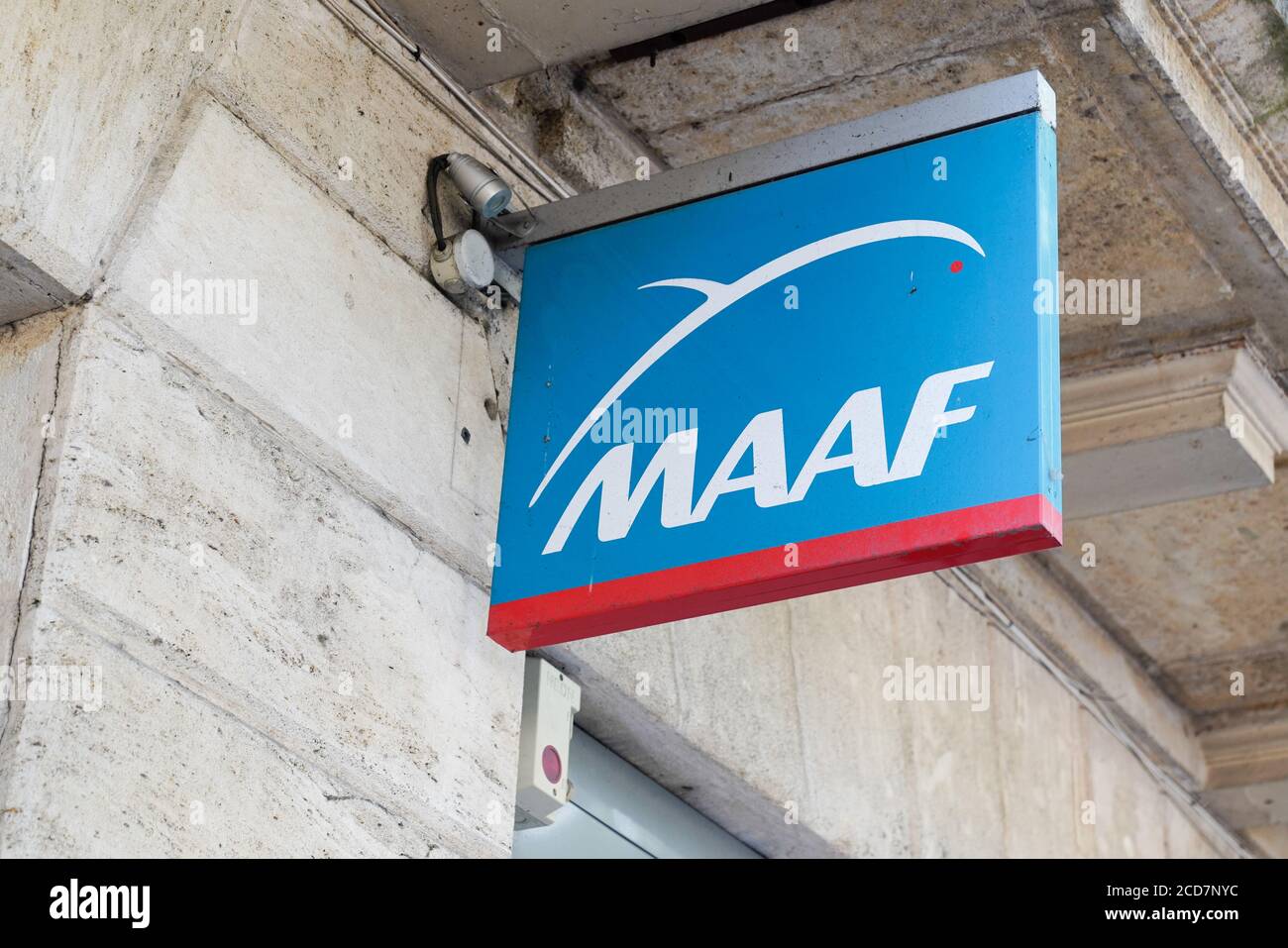 Maaf logo hi-res stock photography and images - Alamy