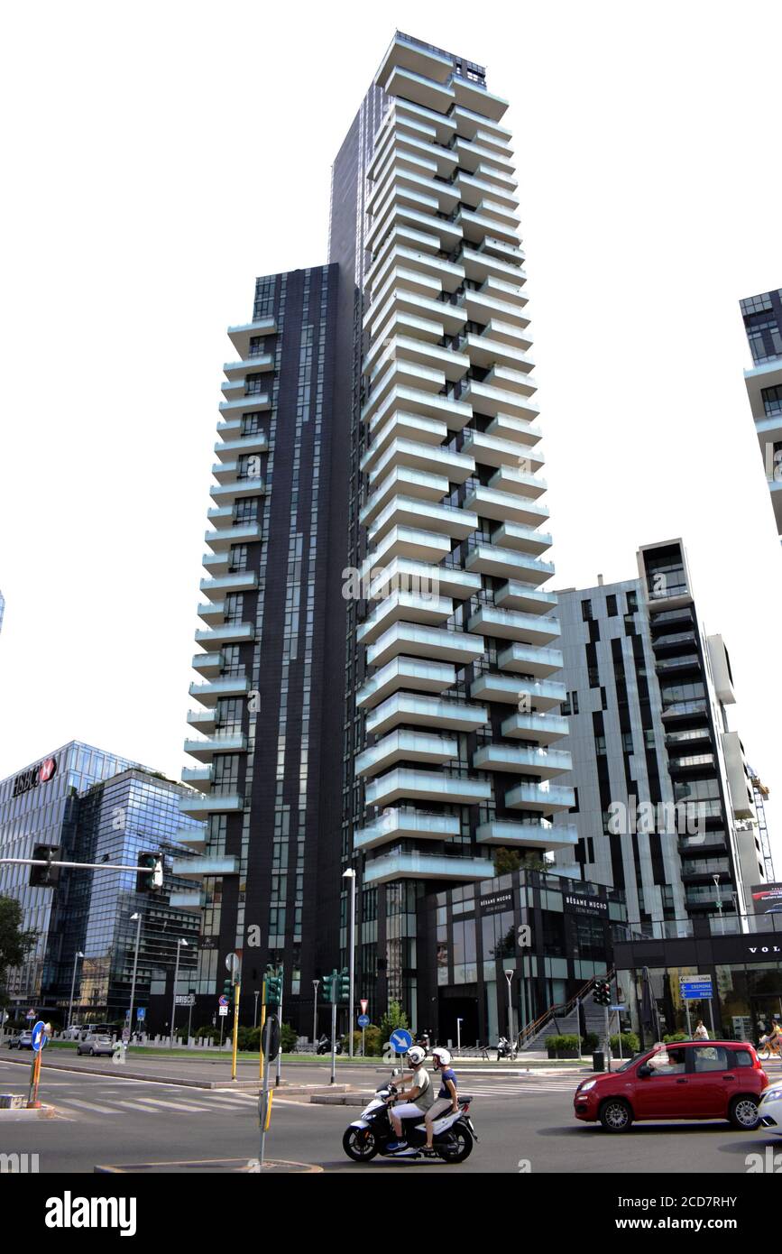 Solaria tower hi-res stock photography and images - Alamy