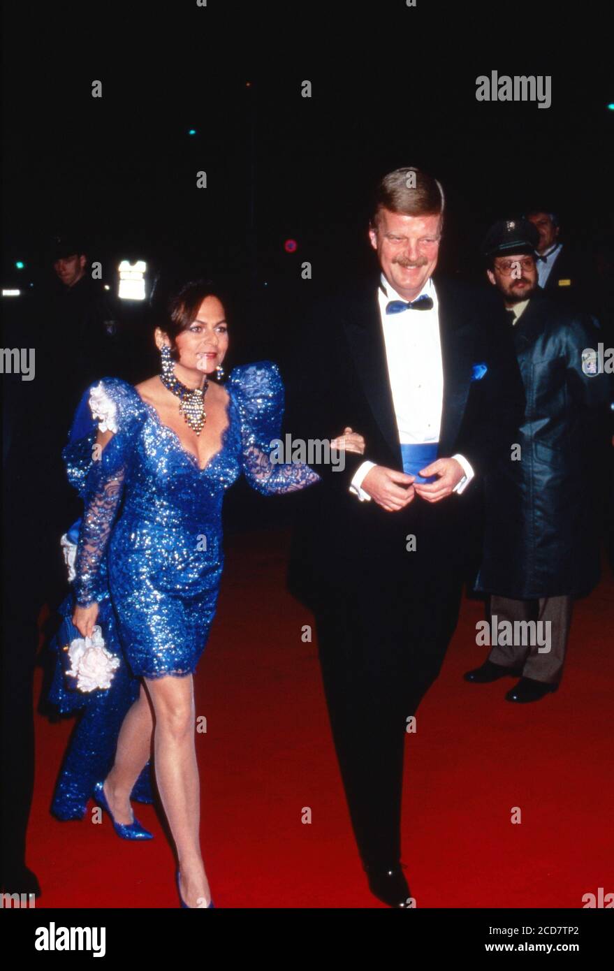 Promi promi auf dem roten teppich hi-res stock photography and images ...