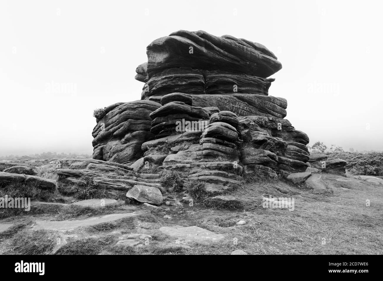 Surprise valley Black and White Stock Photos & Images - Alamy