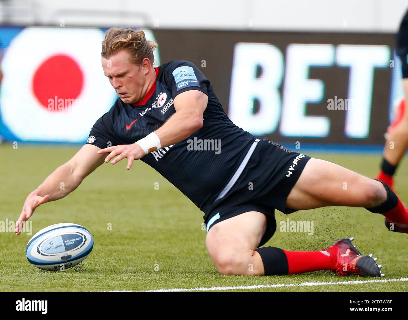 Tom gallagher hi-res stock photography and images - Alamy