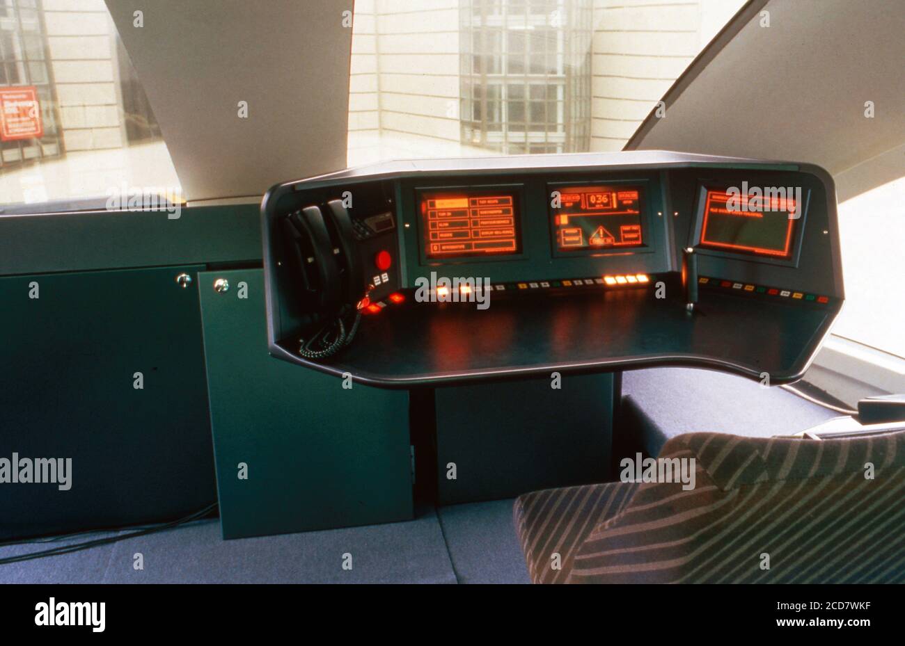 Bildreportage: der Prototyp der Transrapid Magnetschwebebahn Transrapid ...