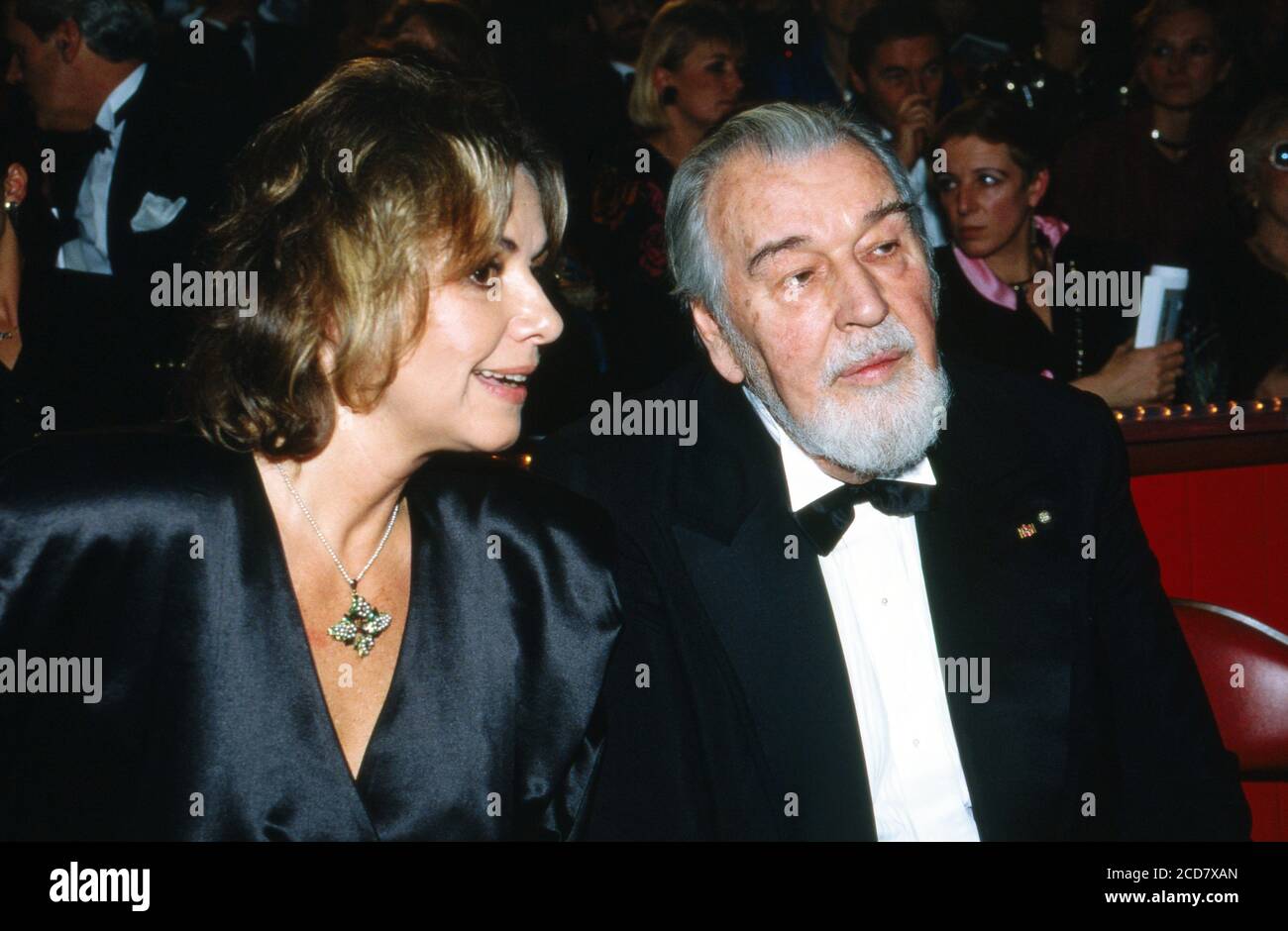 Stars in der Manege, Zirkus-Show aus München, Deutschland 1989, mit ...