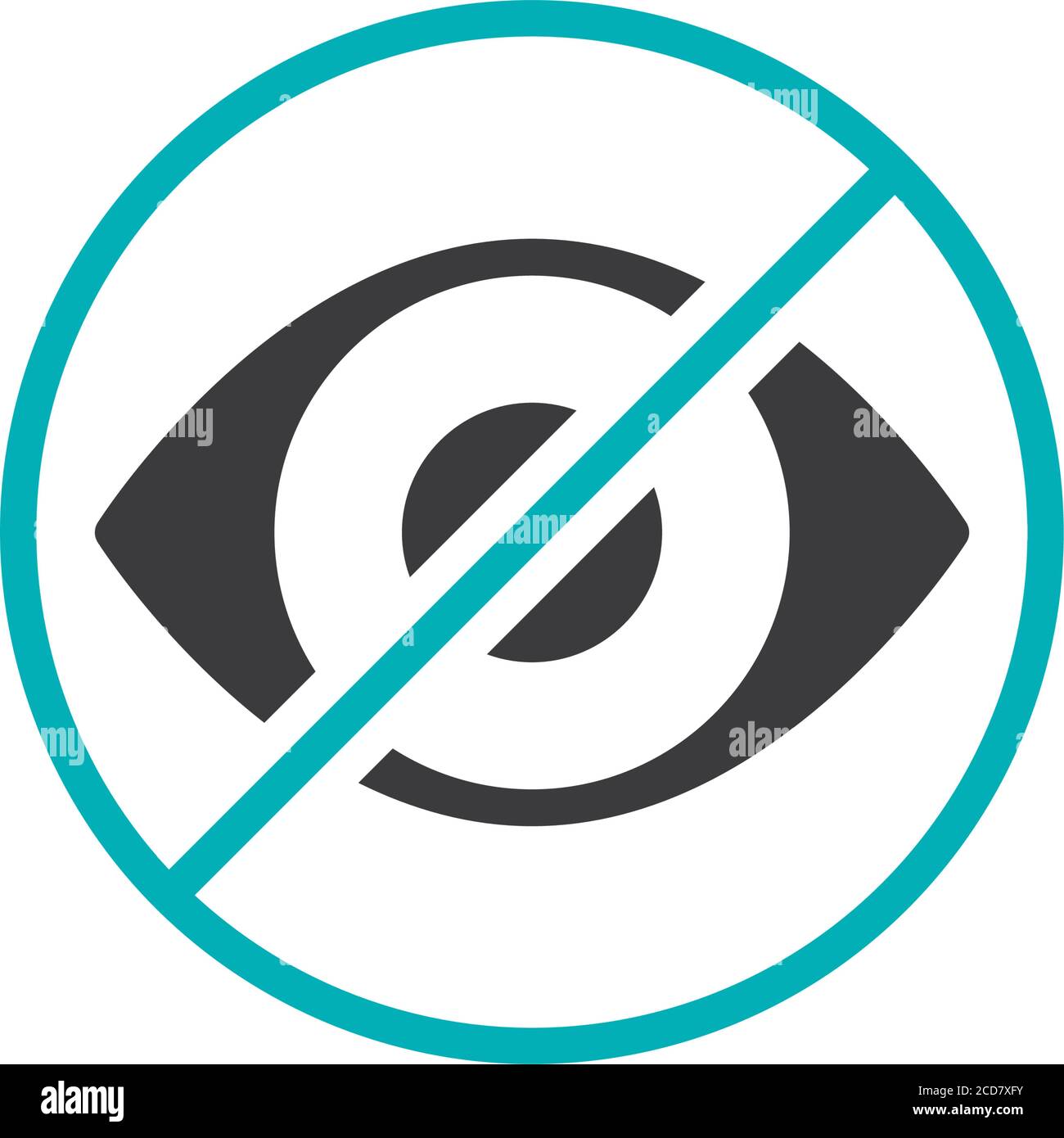 No colour correction Stock Vector Images - Alamy