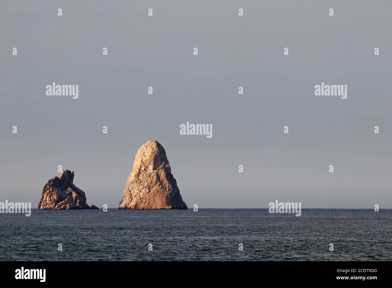 Medas islands hi-res stock photography and images - Alamy