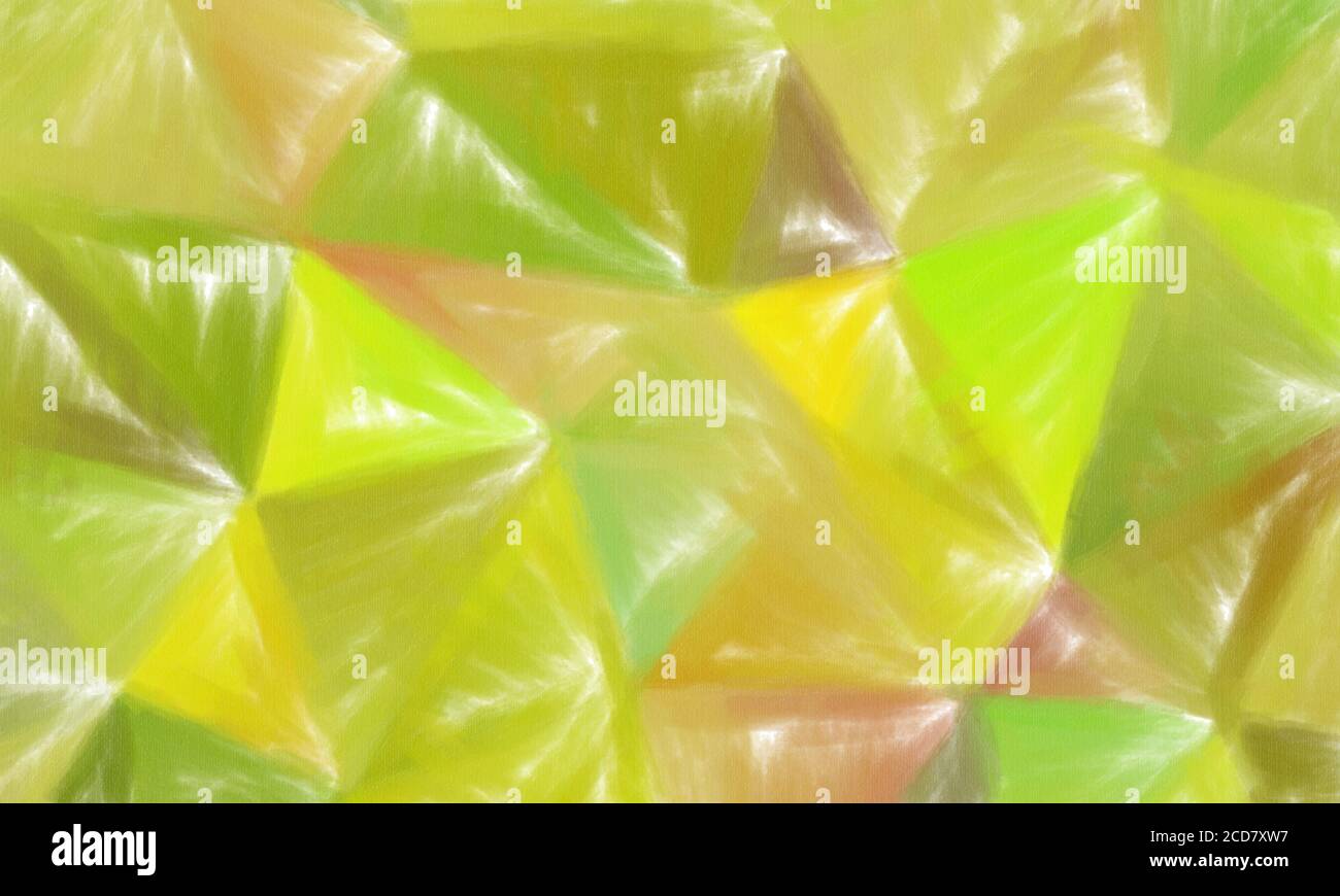 Lemon green low coverage pastel background, digitally created Stock ...