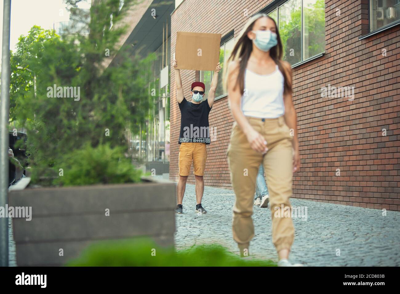 Meme demonstration hi-res stock photography and images - Alamy