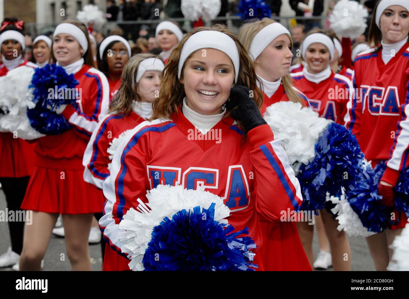 Uca Cheer Logo Meridian Cheer Season Finishes Strong At UCA Nationals