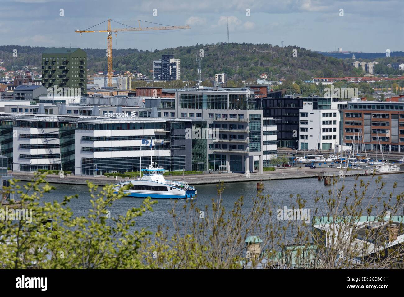 Lindholmen science park hi-res stock photography and images - Alamy