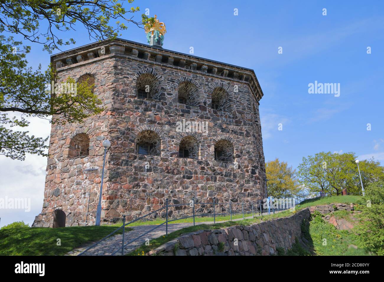 Skansen kronan fortress hi-res stock photography and images - Alamy
