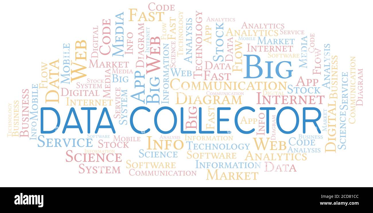 Data collector hi-res stock photography and images - Alamy