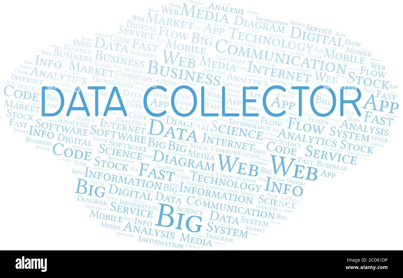 The print collector Stock Vector Images - Alamy