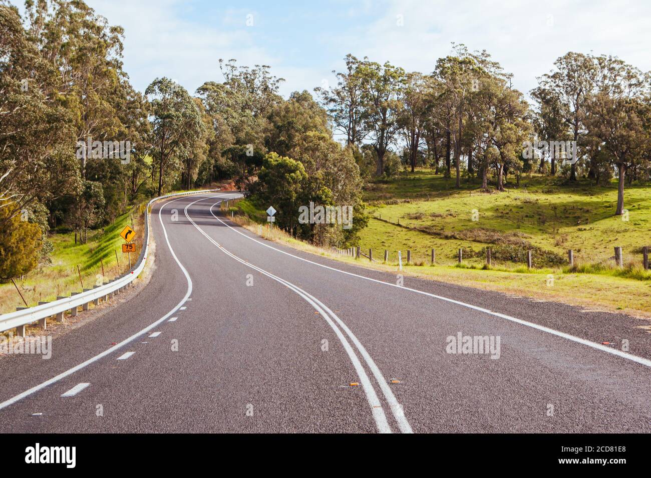 Bega road hi-res stock photography and images - Alamy