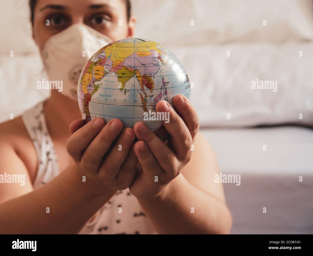World isolation hi-res stock photography and images - Alamy