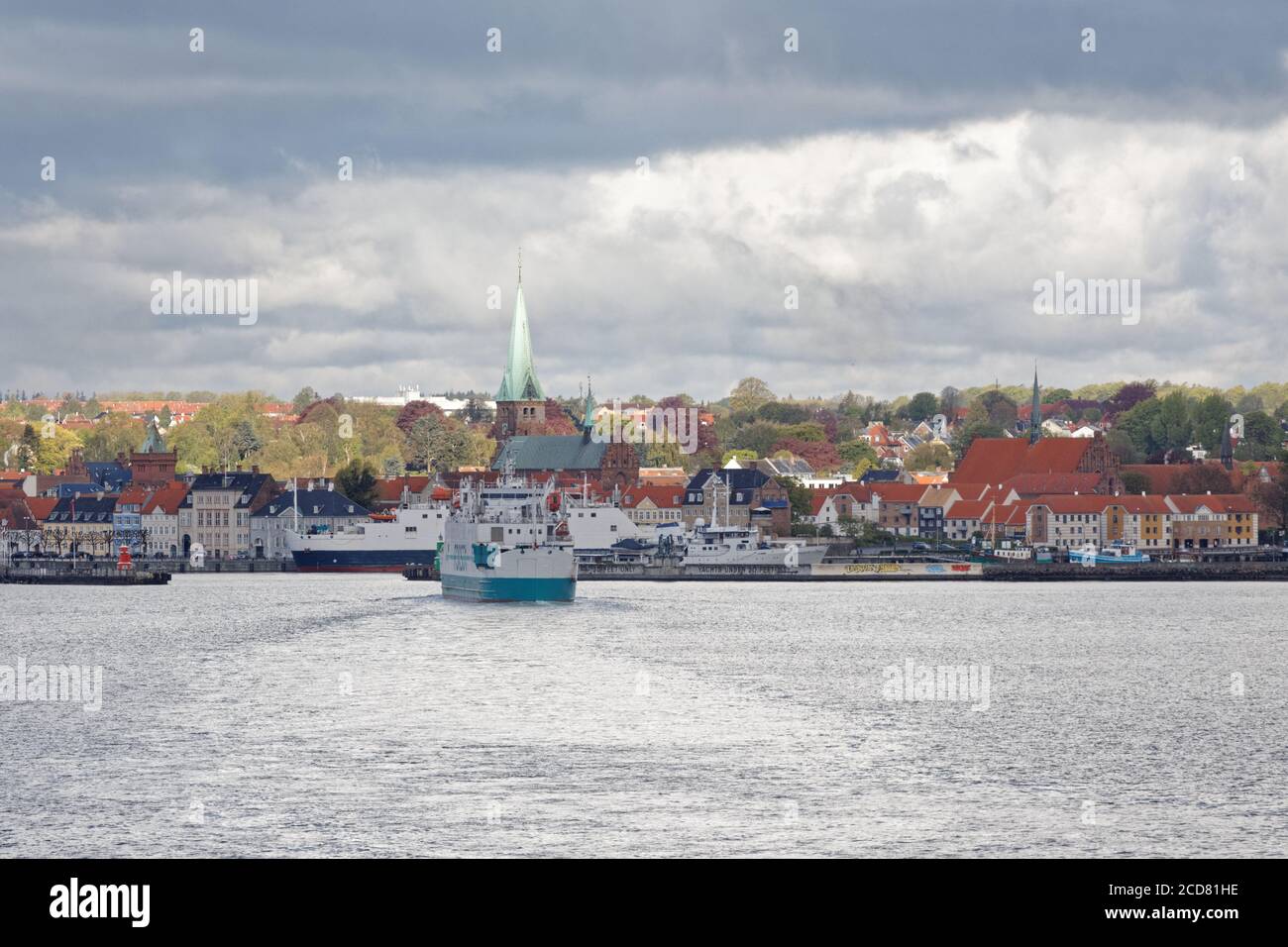 Port of helsingor hi-res stock photography and images - Alamy
