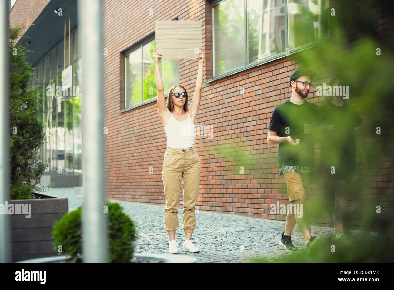 Meme demonstration hi-res stock photography and images - Alamy