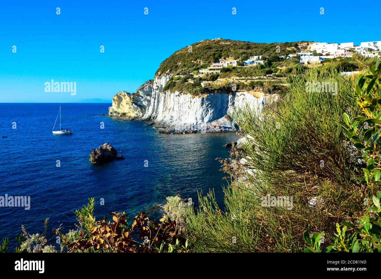 Ponza island hi-res stock photography and images - Alamy