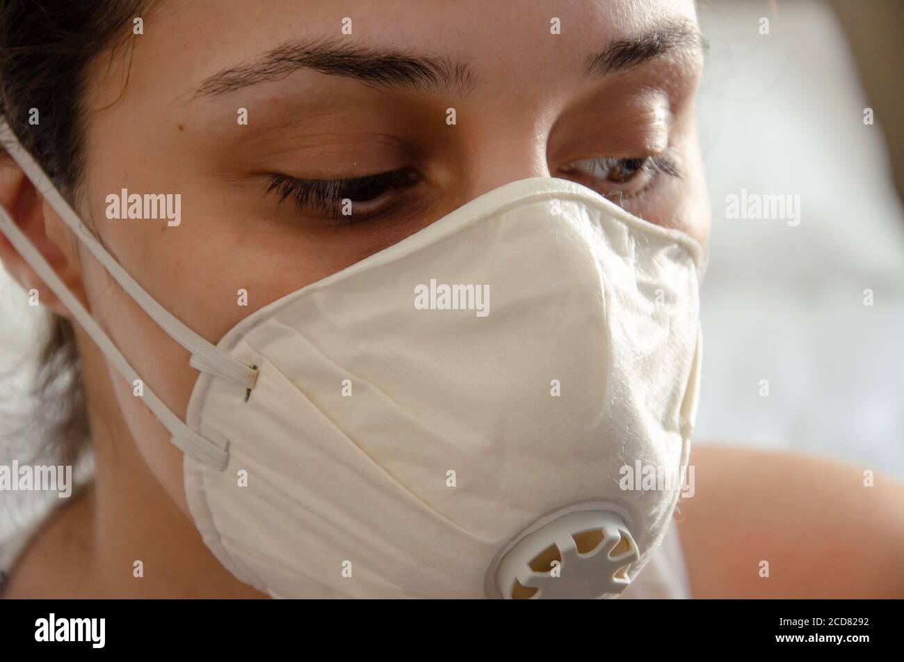 Biohazard Face Mask High Resolution Stock Photography and Images - Alamy