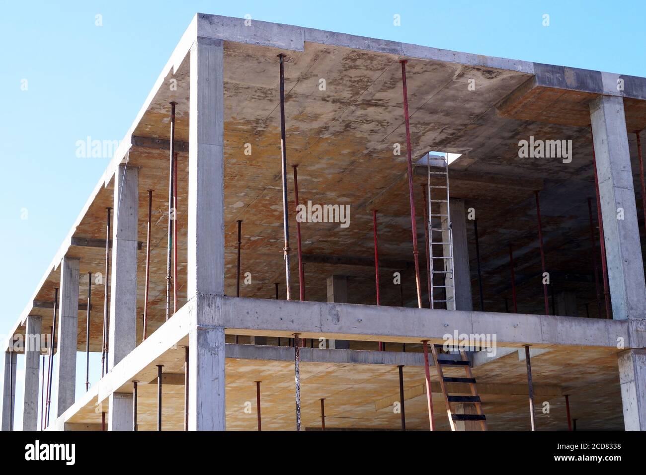 Monolithic floor hi-res stock photography and images - Alamy