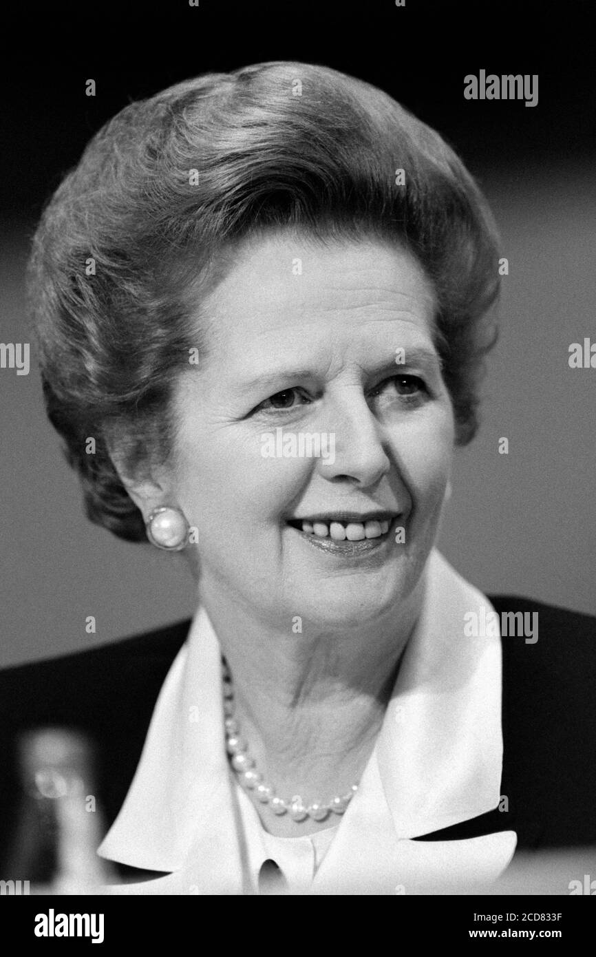 Margaret thatcher cabinet hi-res stock photography and images - Alamy