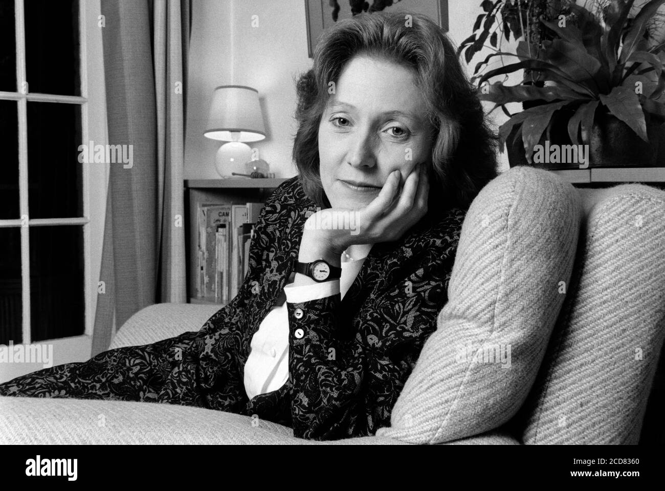 Susan attenborough hi-res stock photography and images - Alamy