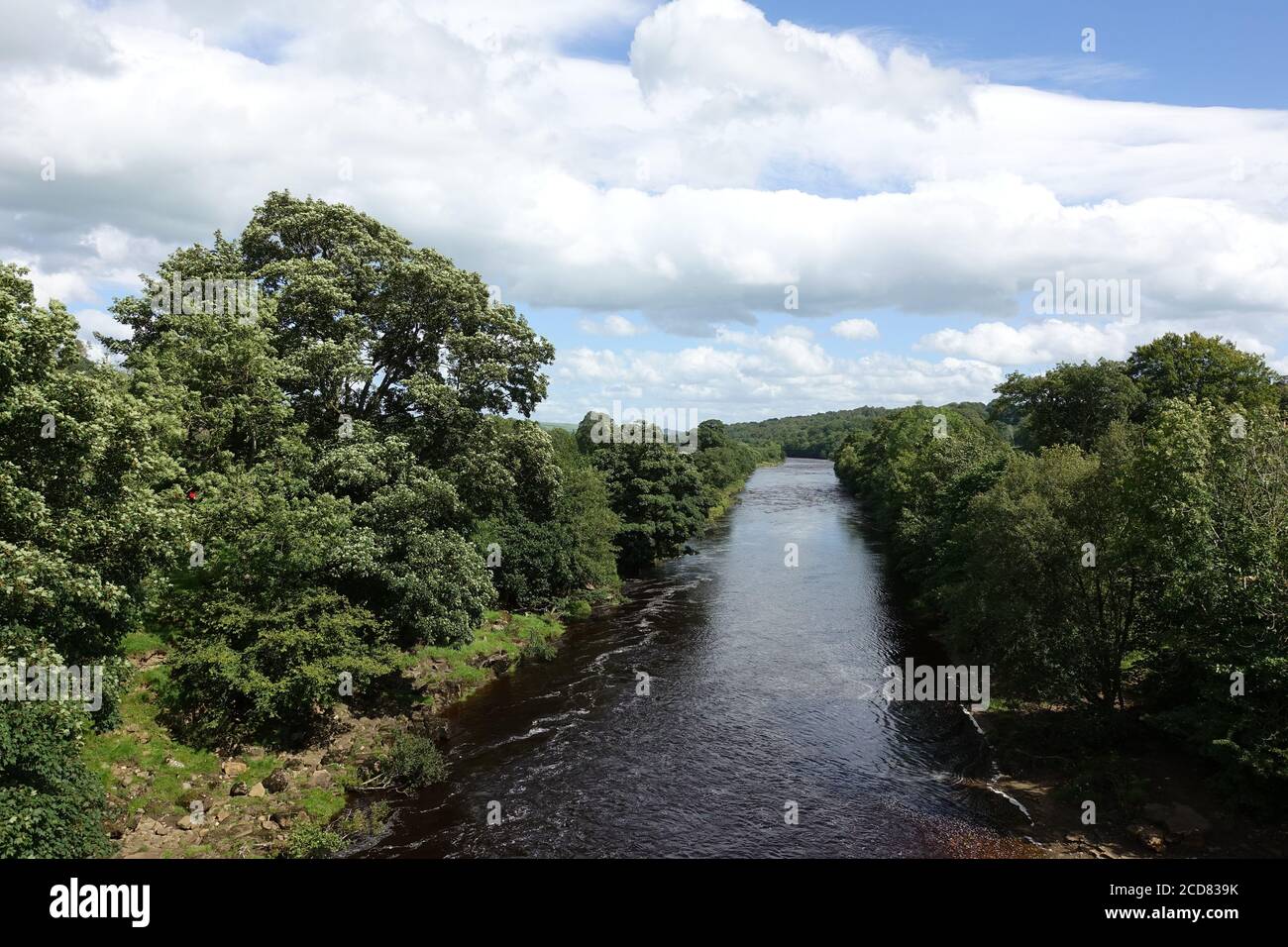 Walk Lambley Viaduct Stock Photo - Alamy