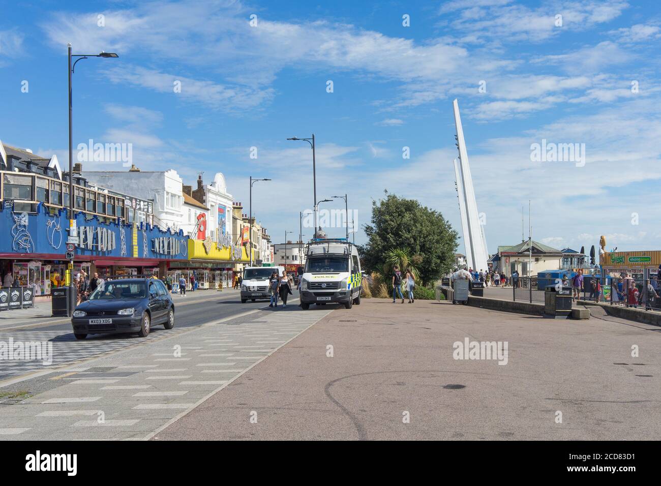 Southend town centre hi-res stock photography and images - Alamy
