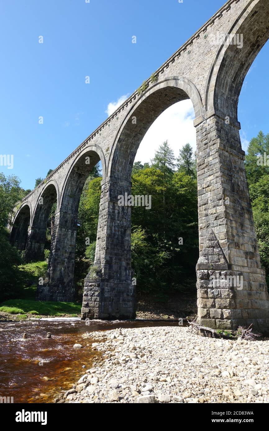 Lambley viaduct hi-res stock photography and images - Alamy