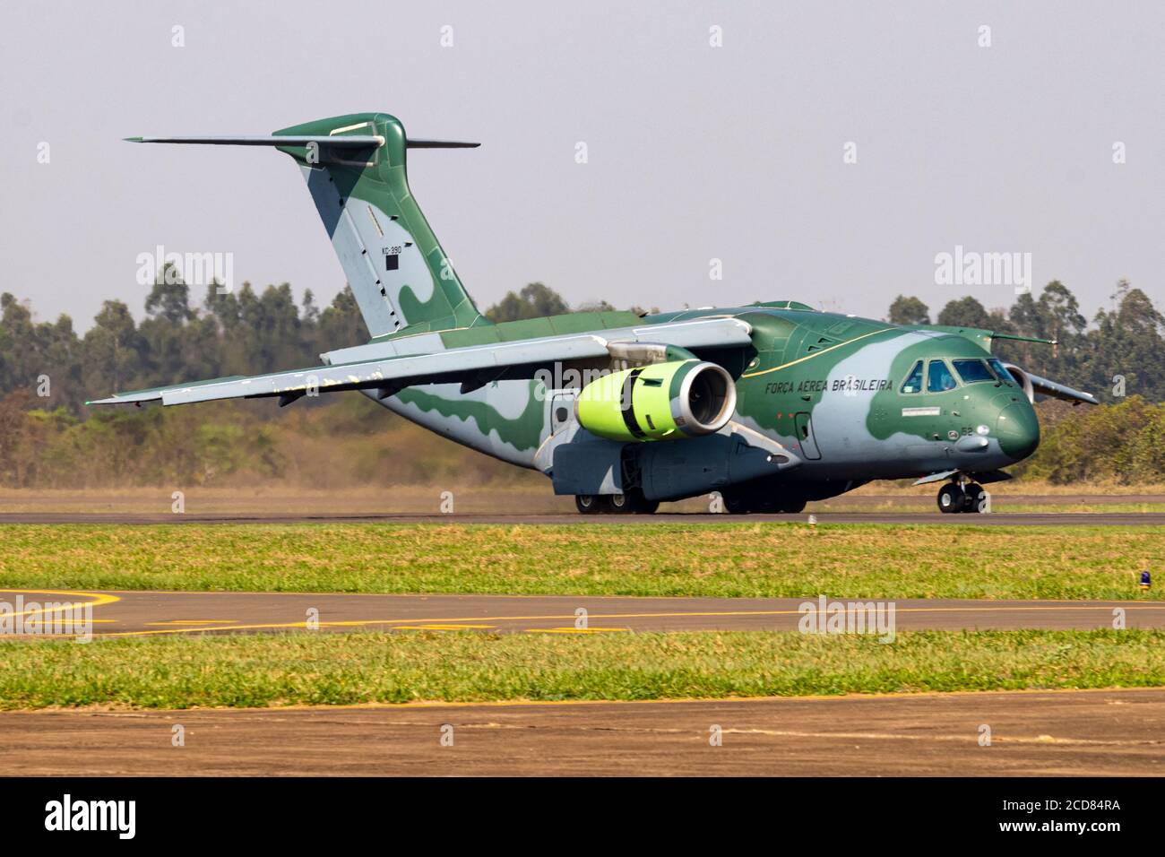 Embraer C390 Millenium High Resolution Stock Photography and Images - Alamy