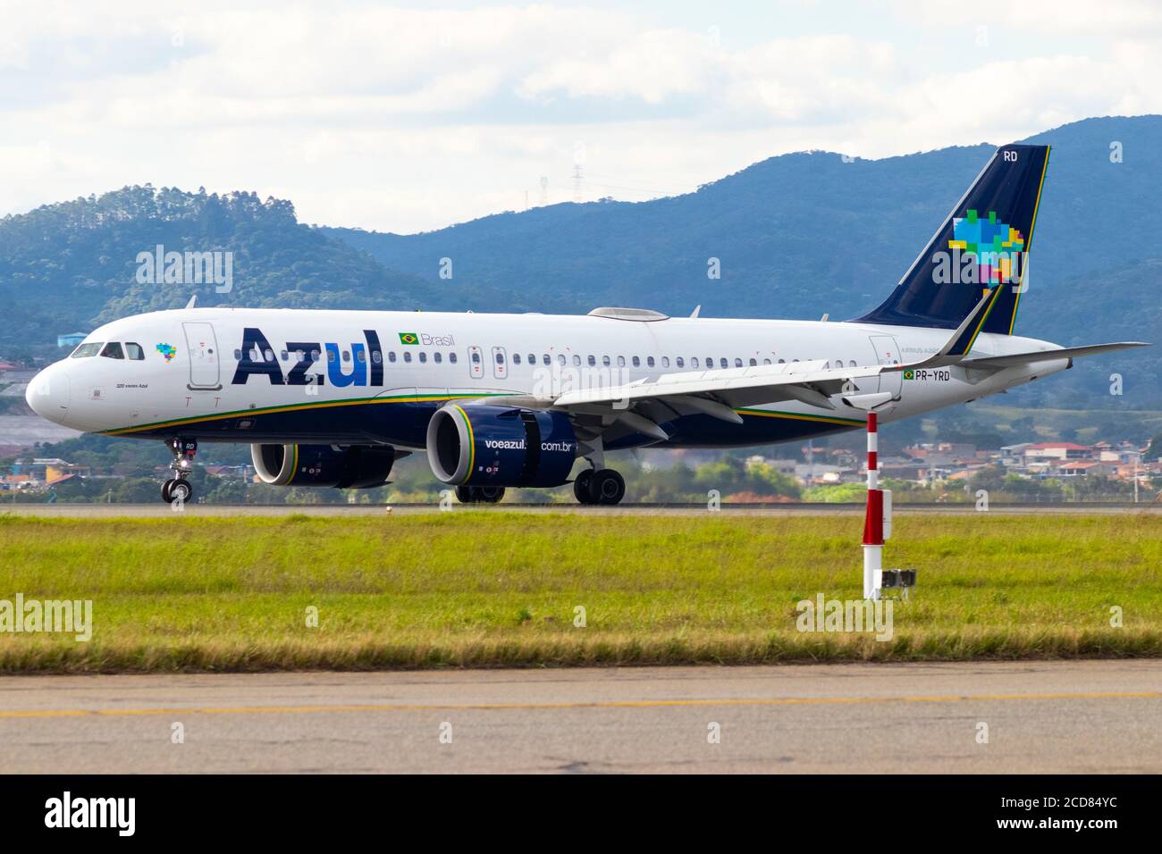Airbus a320 neo hi-res stock photography and images - Alamy