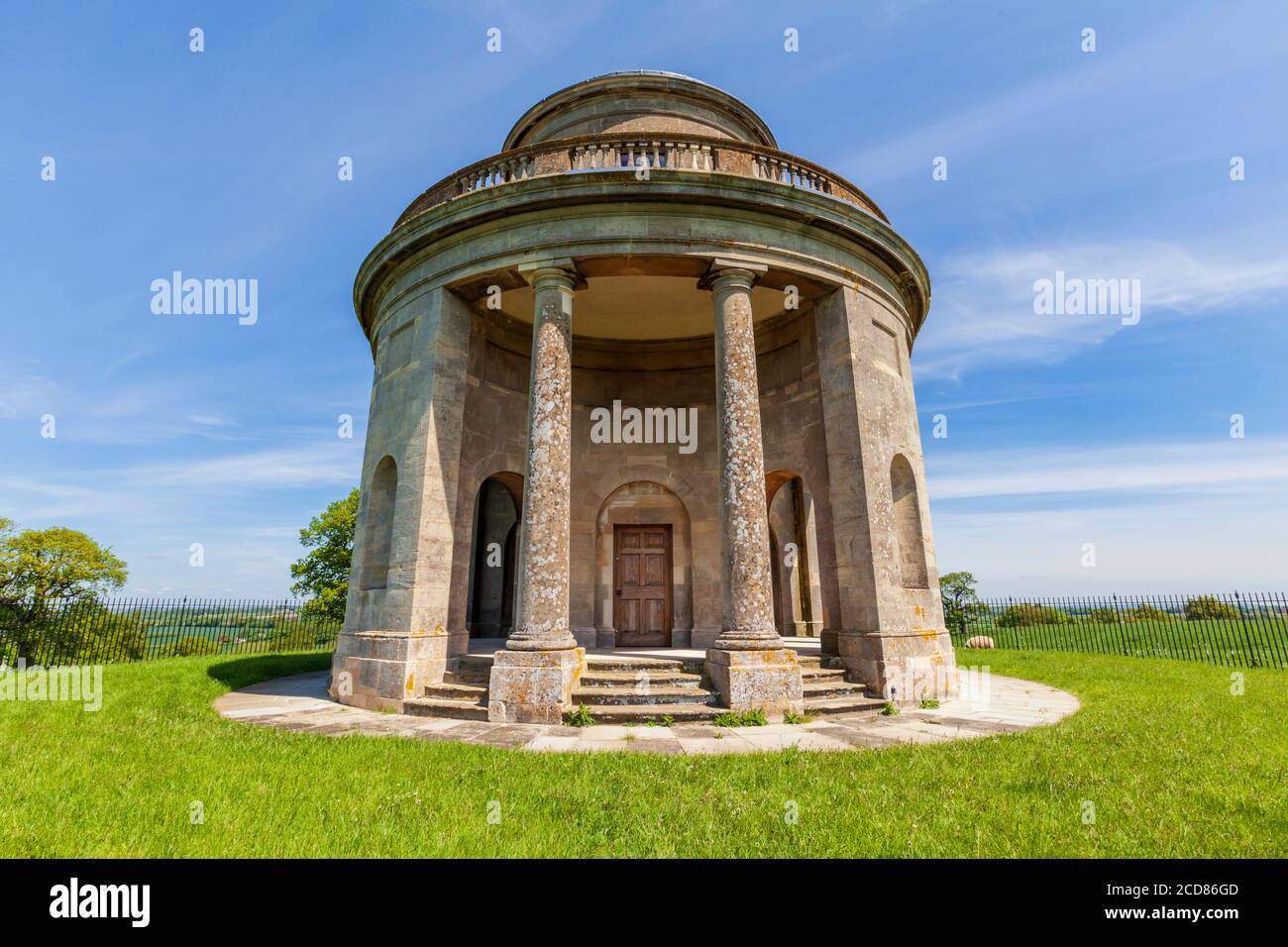 Panorama tower at croome court hi-res stock photography and images - Alamy