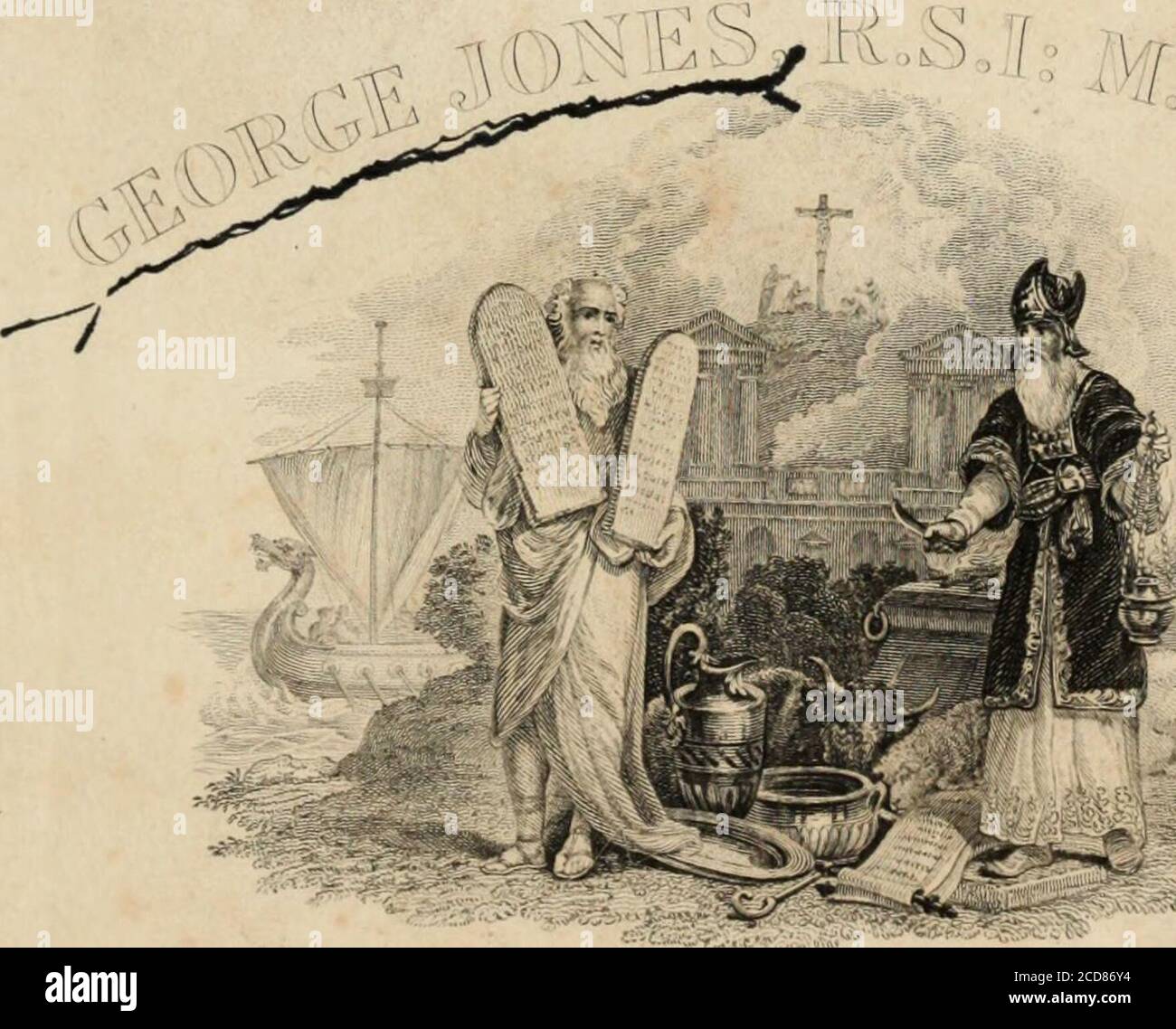 Tyrians hi-res stock photography and images - Alamy