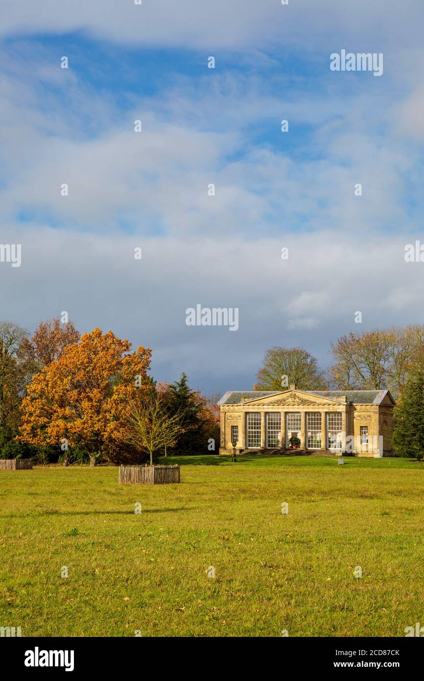 Capability brown croome hi-res stock photography and images - Alamy