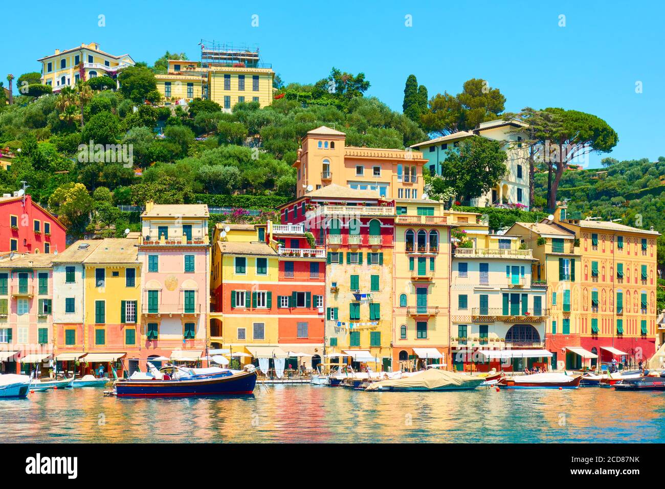 Italian Riviera Homes