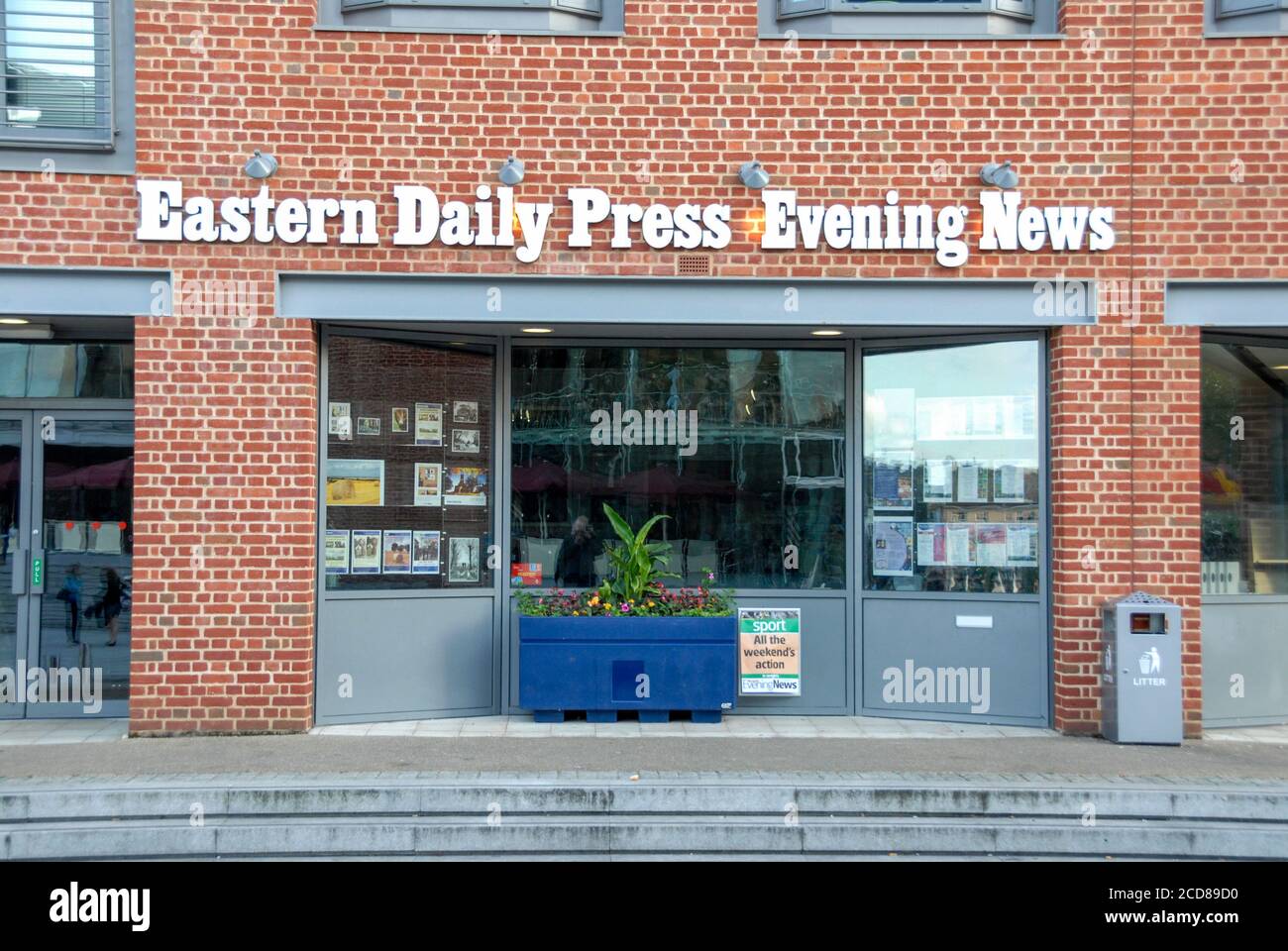 Eastern Daily Press