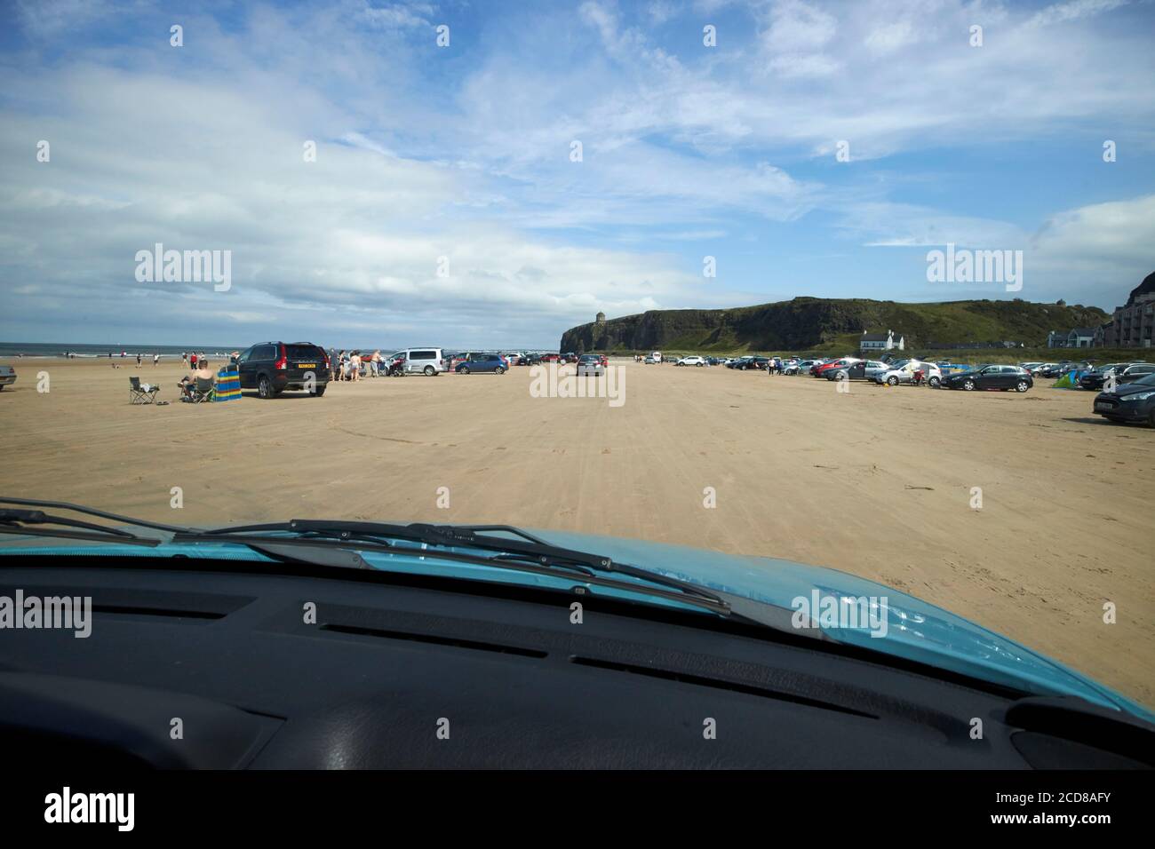 Downhill beach and ireland hi-res stock photography and images - Alamy