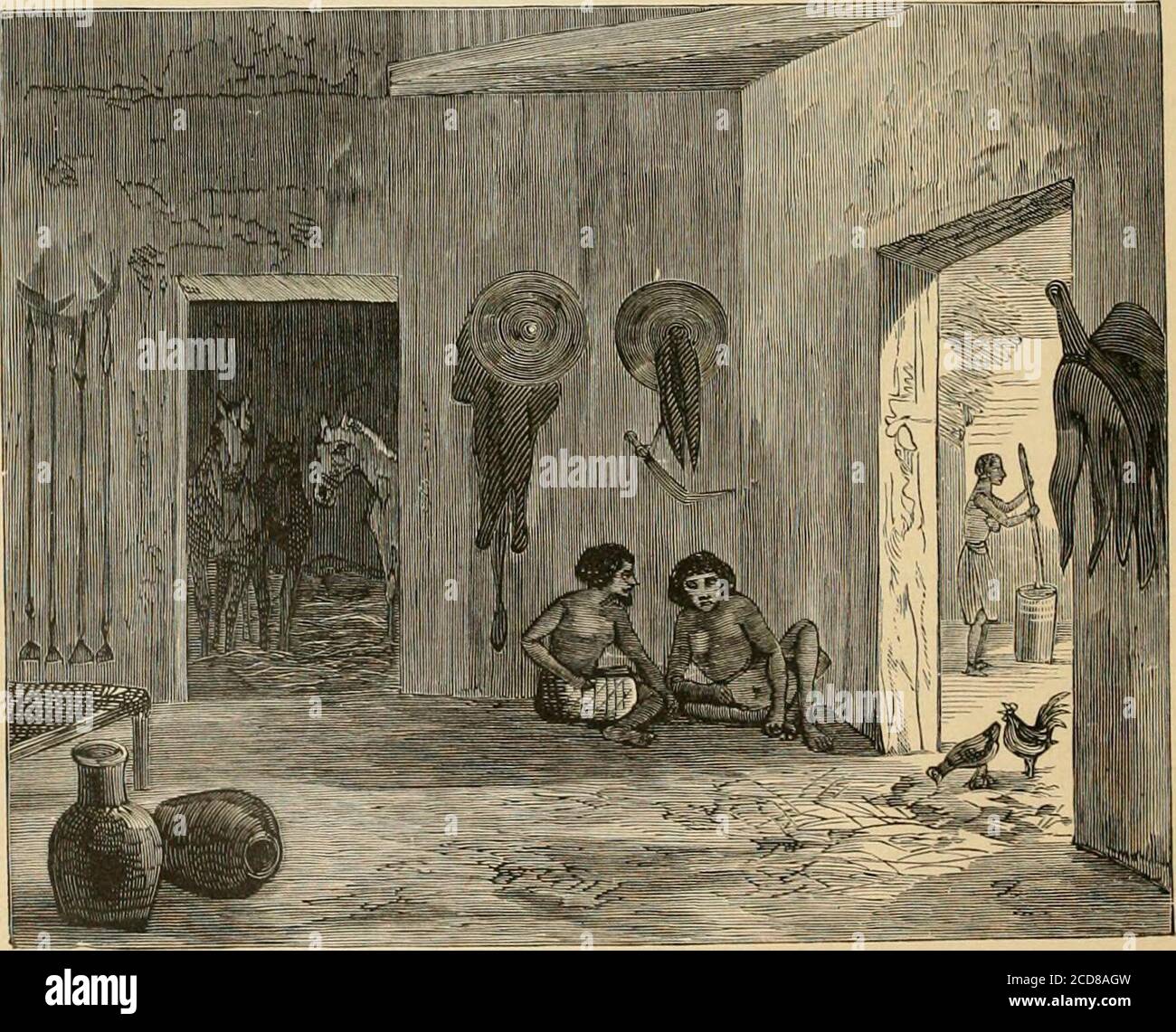 Uncivilized world hi-res stock photography and images - Alamy