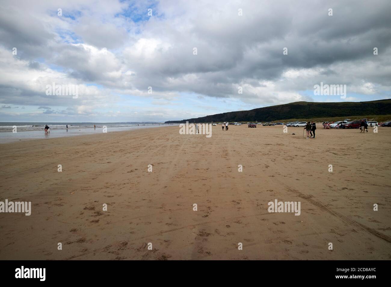 Benone strand ireland hi-res stock photography and images - Alamy