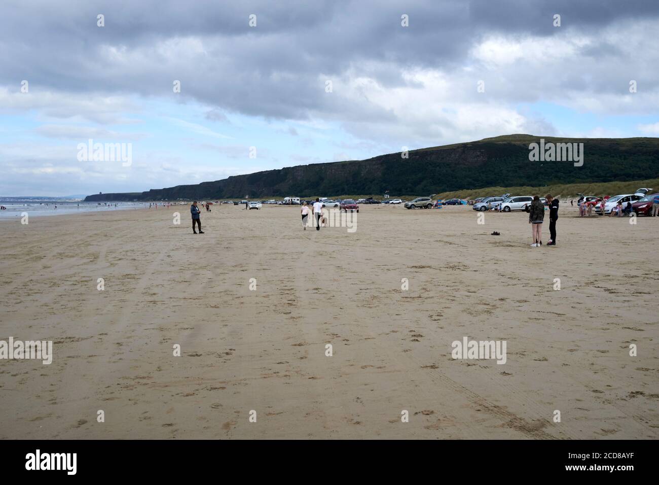 Downhill beach and ireland hi-res stock photography and images - Alamy