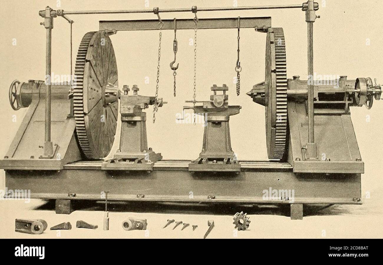 . Illustrated catalogue and general description of improved machine ...