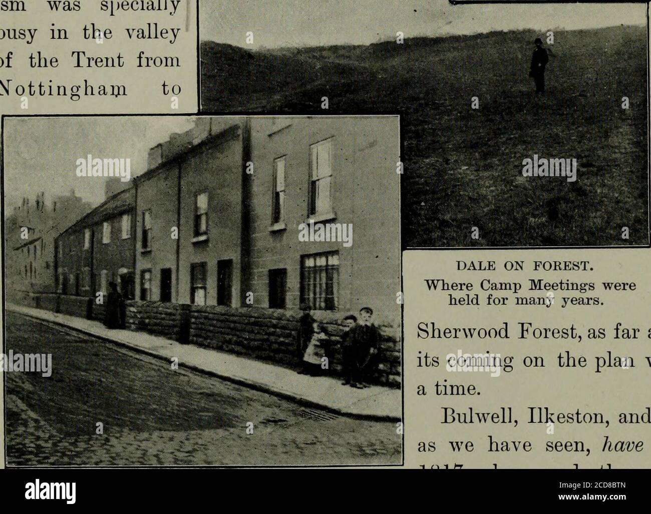 Church bulwell hi-res stock photography and images - Alamy