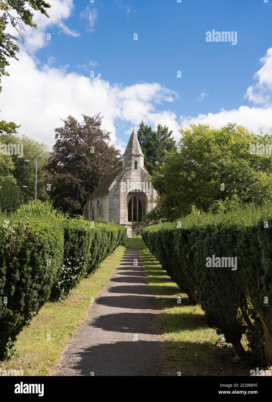 Wilton wiltshire england uk village hi-res stock photography and images ...