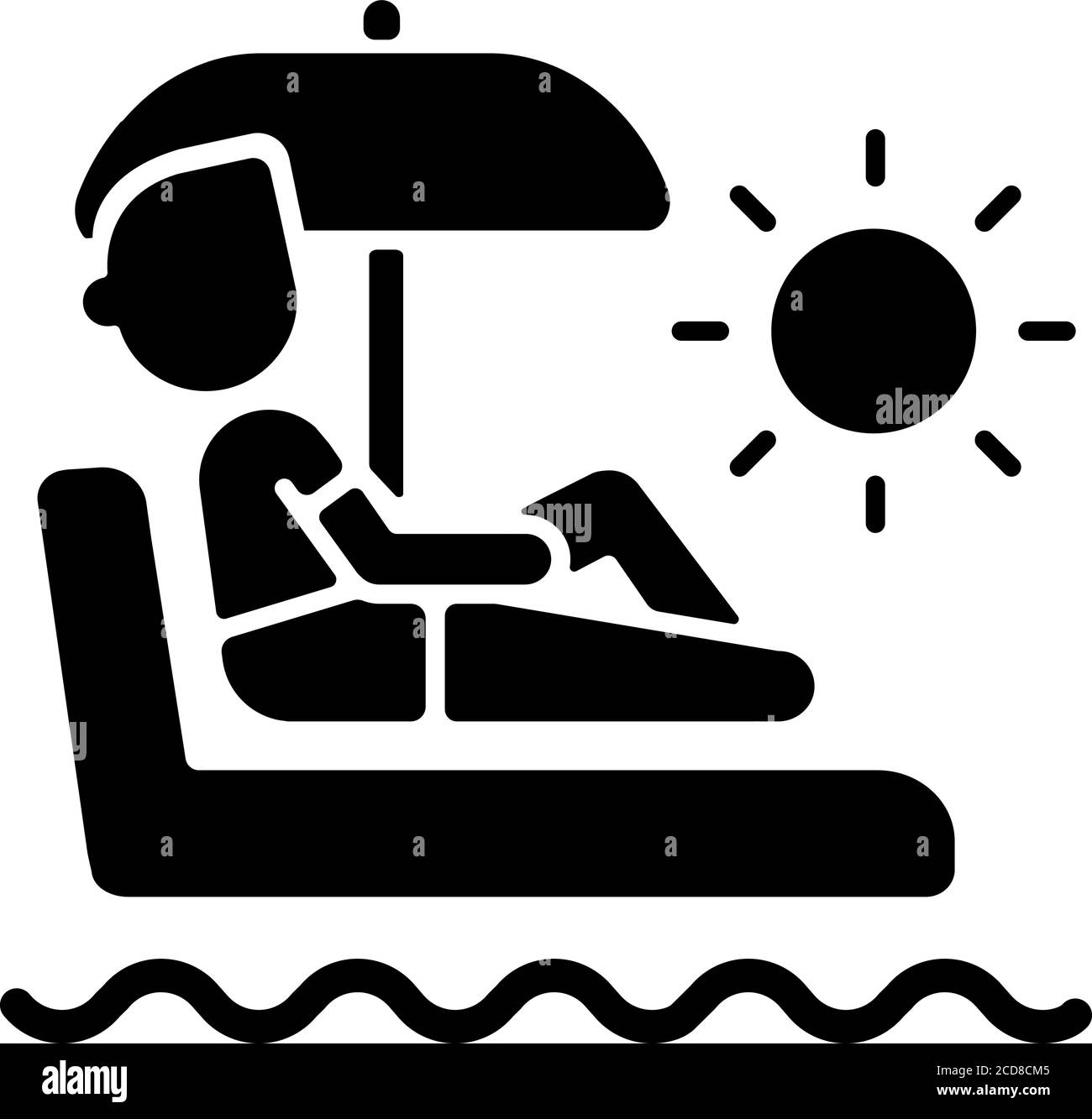 Relax vacancy Stock Vector Images - Alamy