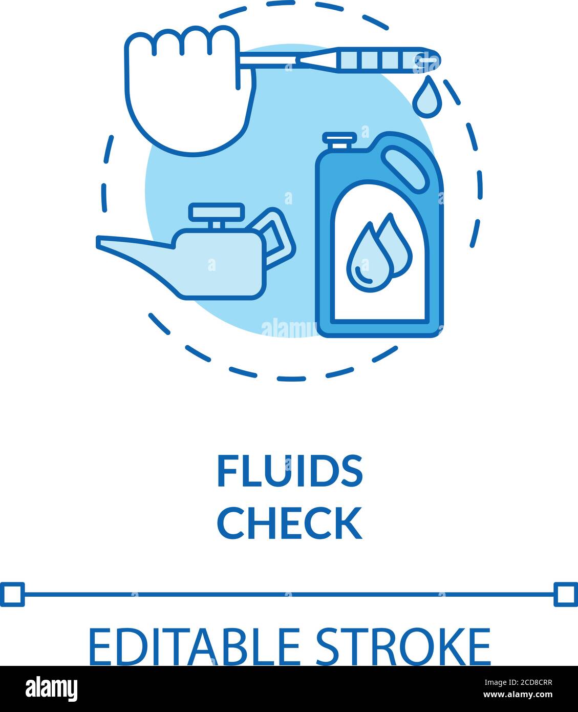 Mechanical fluids Stock Vector Images - Alamy