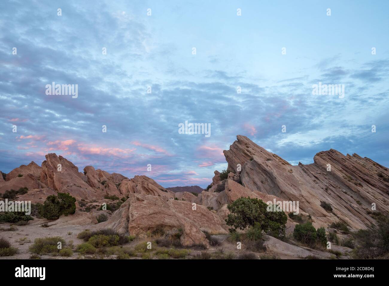 Vasquez rock park hi-res stock photography and images - Alamy