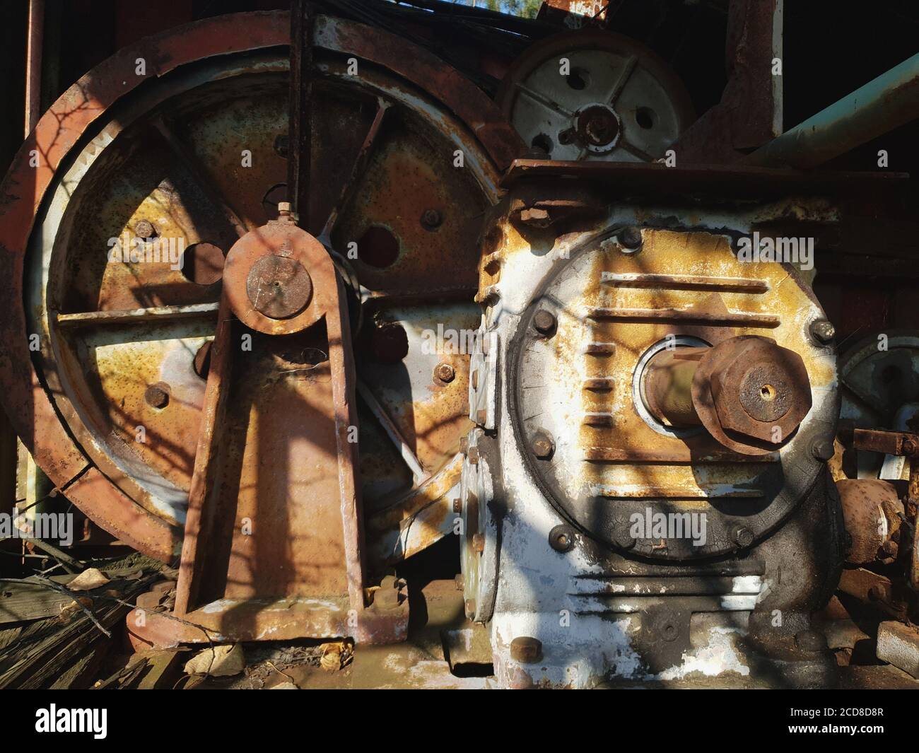 Chernobyl vehicles hi-res stock photography and images - Alamy