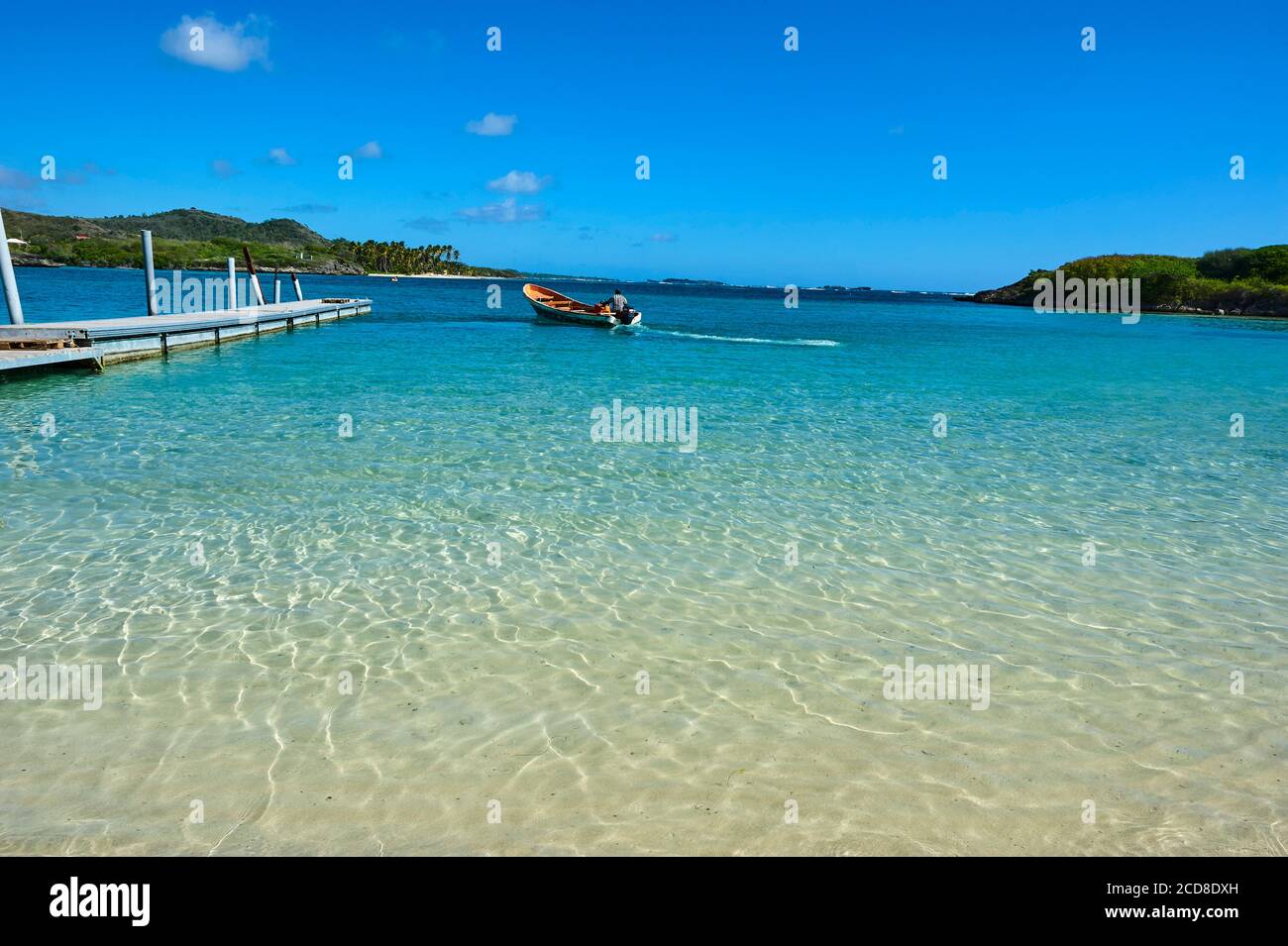 France, Martinique, Cap Chevalier, Anse Michel beach Stock Photo - Alamy